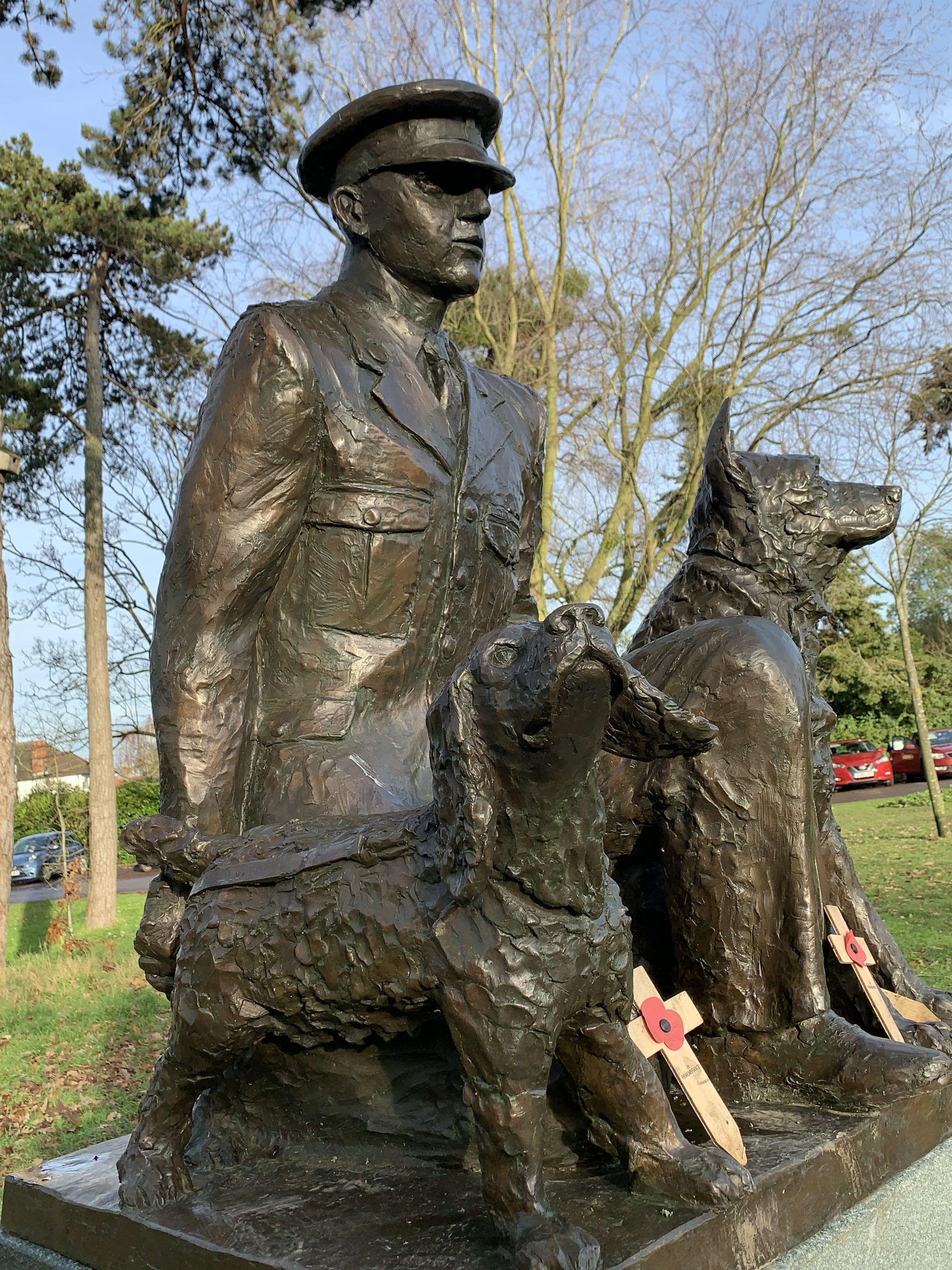 WOW what a year! – K9 Memorial UK